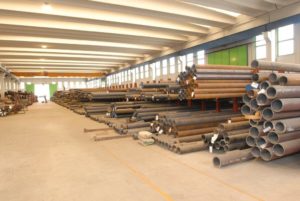 Tubi in Acciaio Inox per gas | PESSINA TUBI